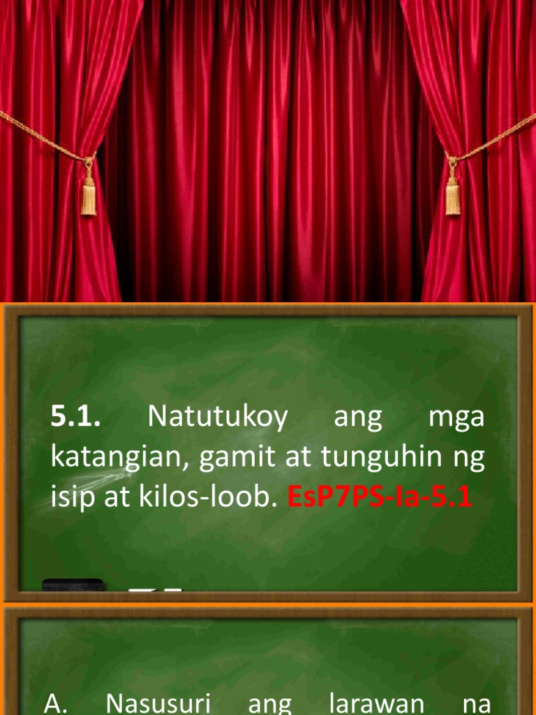 Esp7 Online PPT q2 Week 1 | PDF