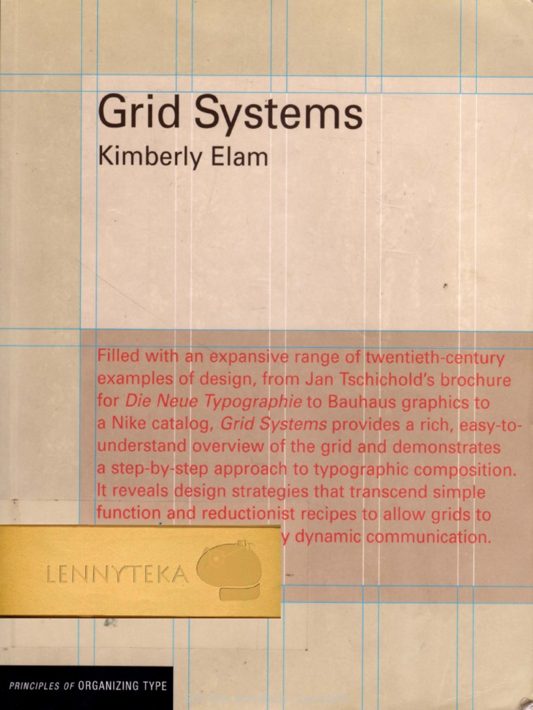 Grid Systems Kimberly Elam | PDF