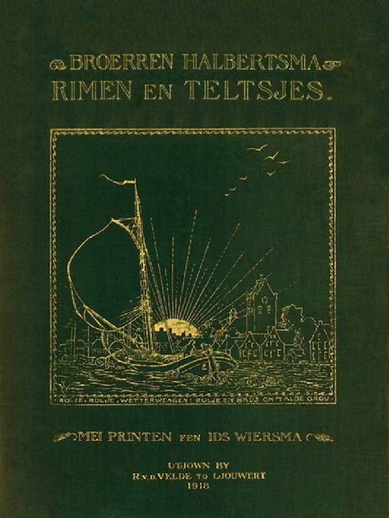 Rimen en Teltsjes | PDF