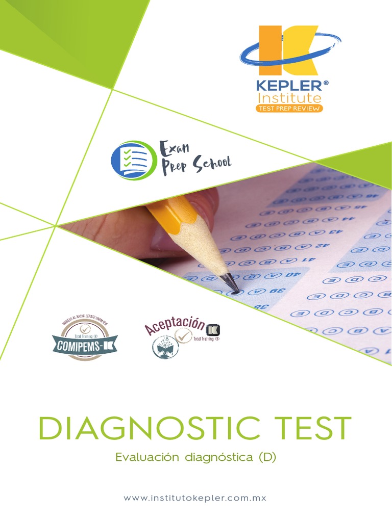 Examen Comipems | PDF | Temperatura | Presión