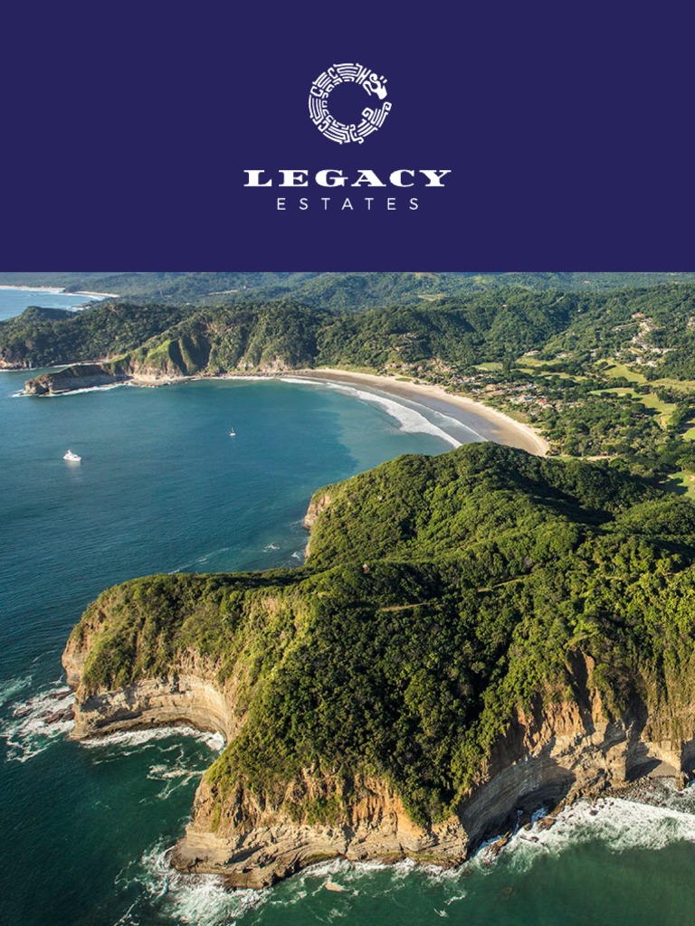 Legacy Estates Brochure 4PG V2 | PDF | Real Estate | Housing