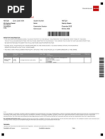 Waybill Sample | PDF | Invoice | Mail