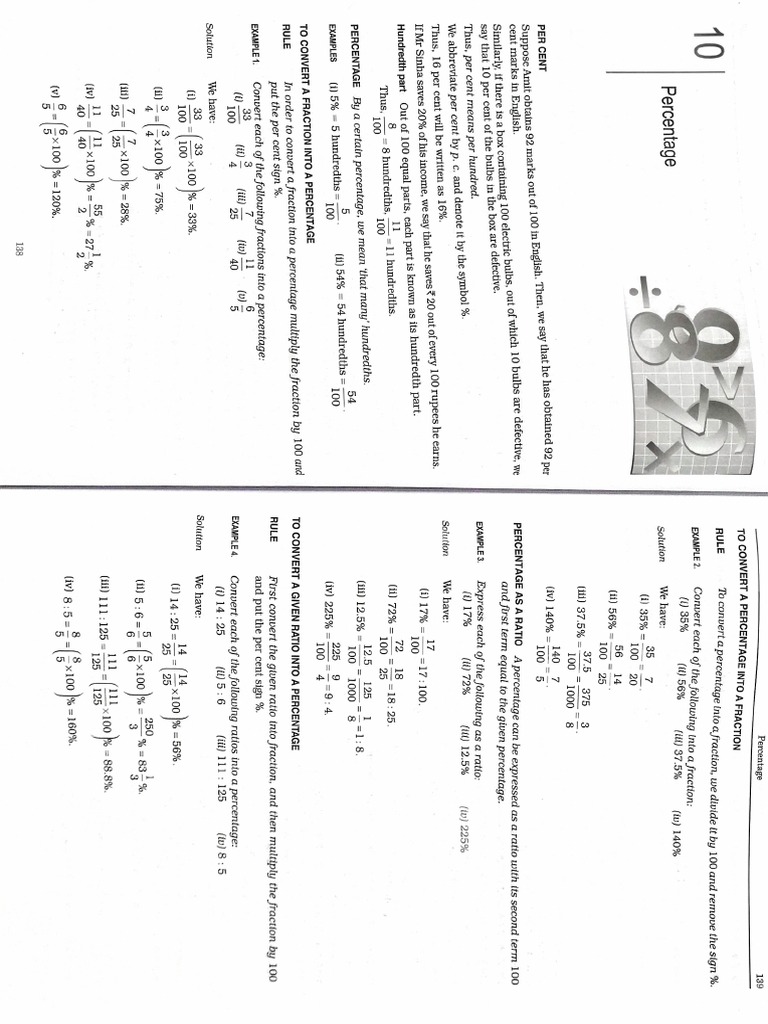 percentage-pdf