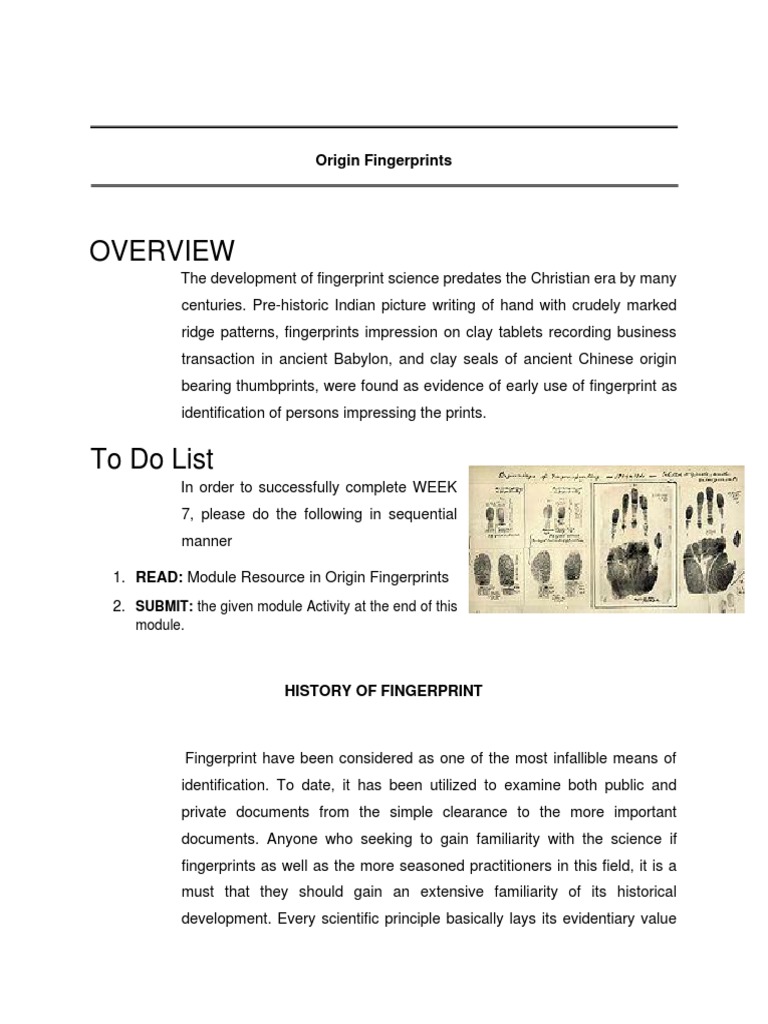 Forensic 2 Pdf Fingerprint Forensic Science