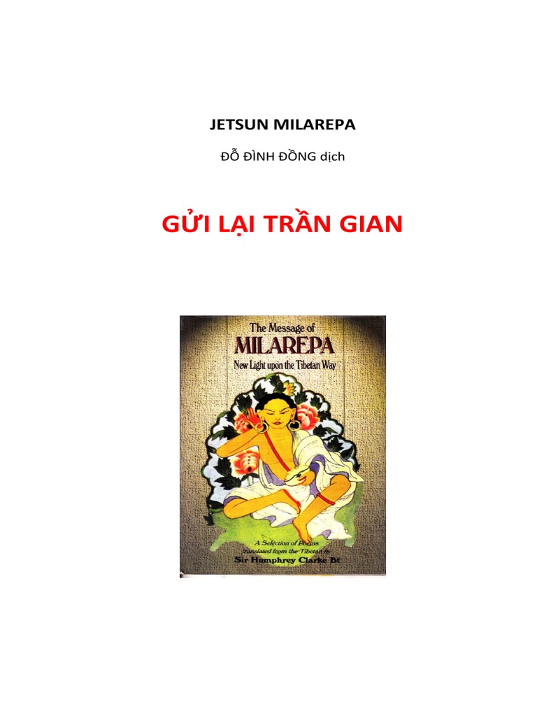 Gui Lai Tran Gian | PDF
