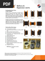 HE 54017 Specification of Rubber Bellows | PDF