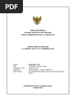 Contoh RHK | PDF