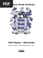 Introduction To Circuits - Electricity - KS3 Physics - BBC Bitesize ...