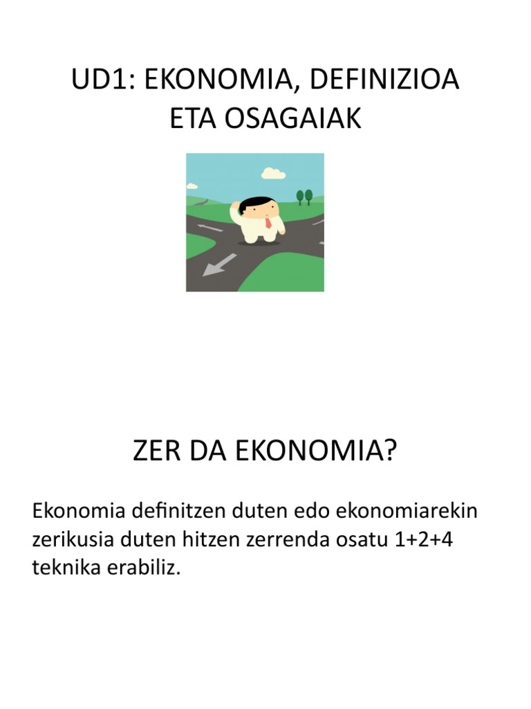 Aurkezpena UD1 | PDF