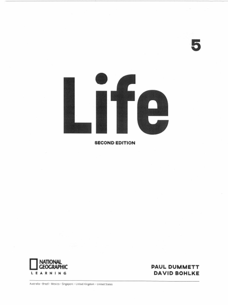 Life 5 WB | PDF