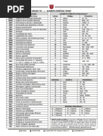 Alfabeto Universal - Codigo Q | PDF