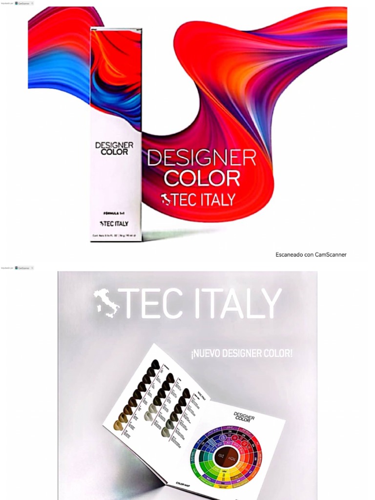 Cartilla Tec Italy | PDF