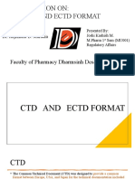 ICH M2 EWG ECTD Backbone File Specification For Study Tagging Files | PDF | Xml