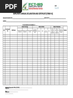 Non Individual Taxpayer Registration Form | PDF | Public Law | Public ...
