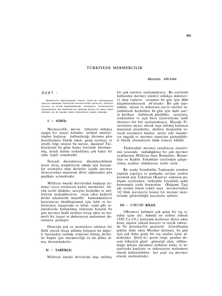 T - RK - Yede Mermerc - L - K (#362995) - 377790 | PDF