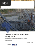 Namibia's NDP6: Goals for 2025-2030 | PDF | Infrastructure | Namibia