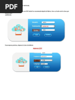 Instructivo de Configuración Ont Zte F6600-F688-F670y-F670l Corp. | PDF ...