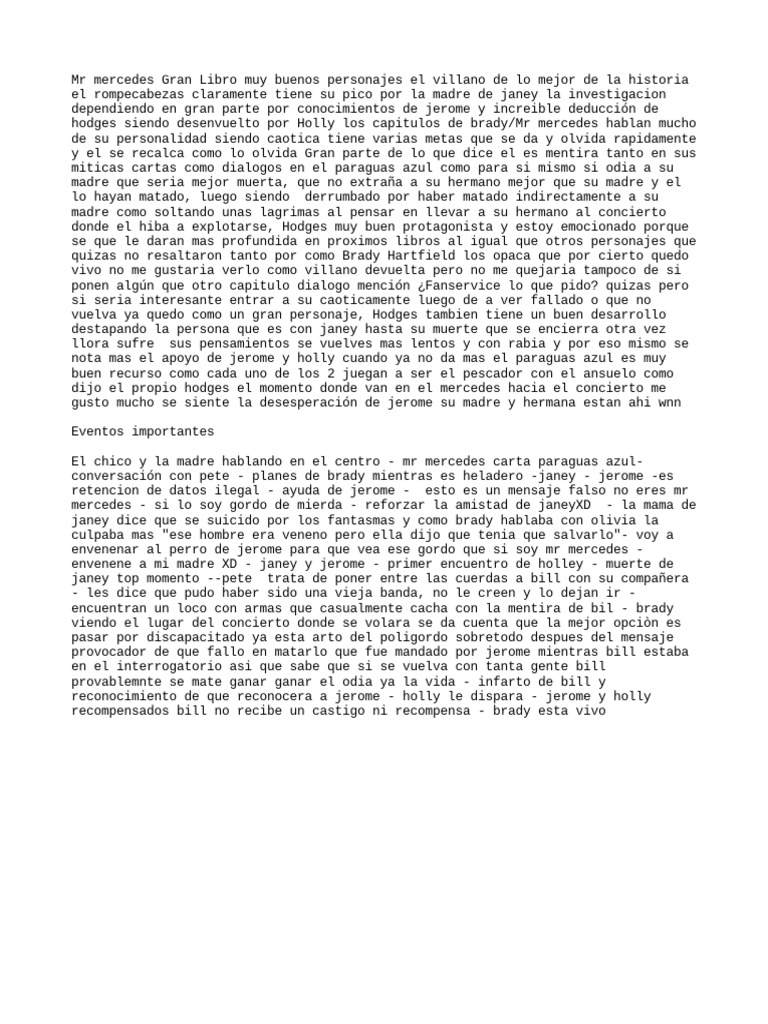 Libros Leidos | PDF