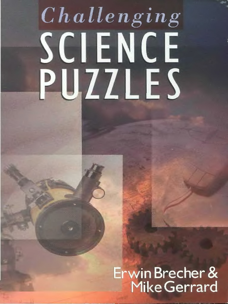 Challenging Science Puzzles | PDF