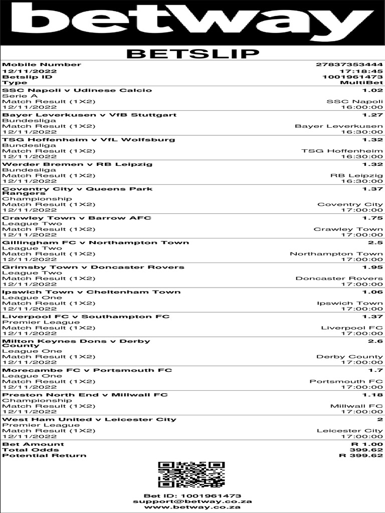 Betway | PDF | Sports Clubs | Premier League