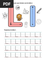 Ficha El Digrafo LL | PDF