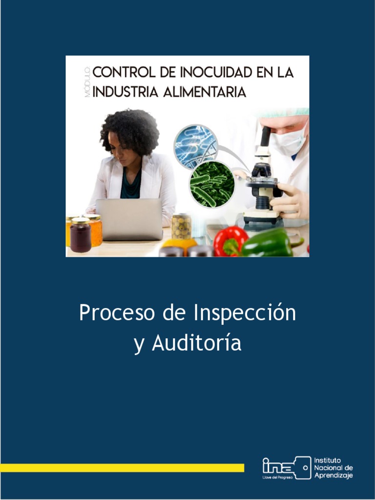 Auditorías GMP en la Industria Alimentaria | PDF | Auditoría | Análisis ...