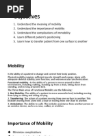Total Hip Replacement Protocol Oct 07 | PDF | Physical Therapy | Surgery