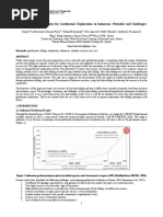 Drilling Arun Gas Field | PDF | Casing (Borehole) | Petroleum Reservoir