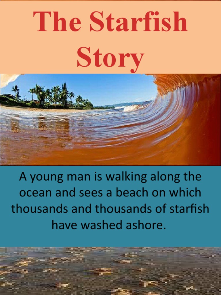 Starfish Story | PDF