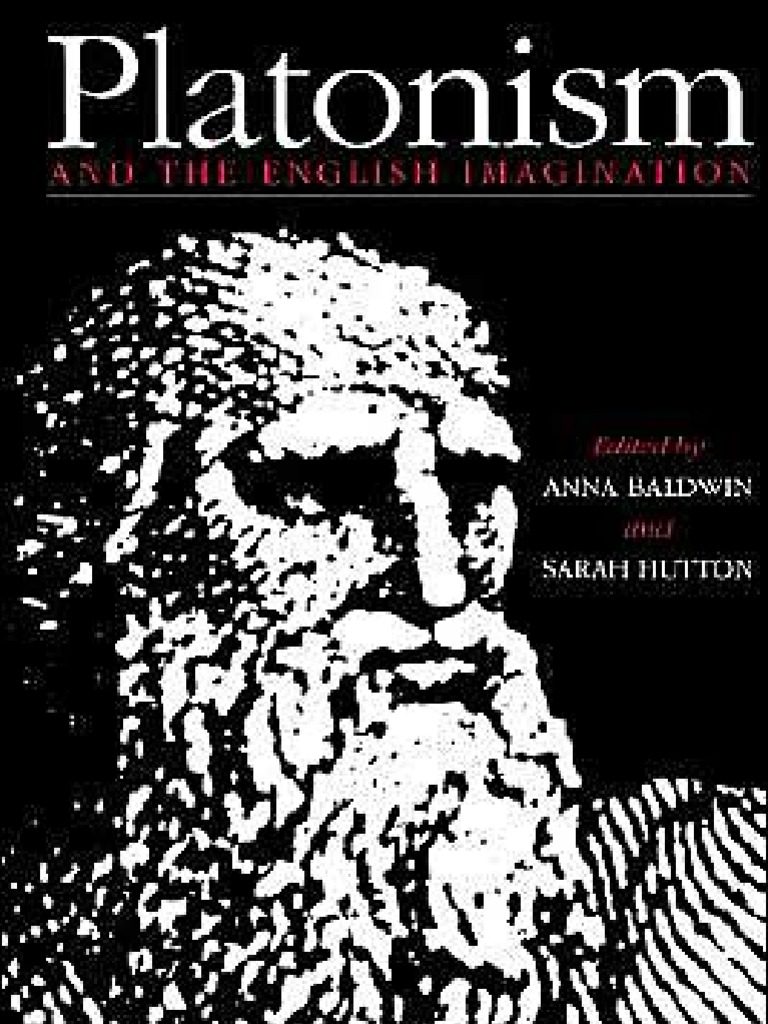 Plato in English Literature | PDF | Neoplatonism | Platonism