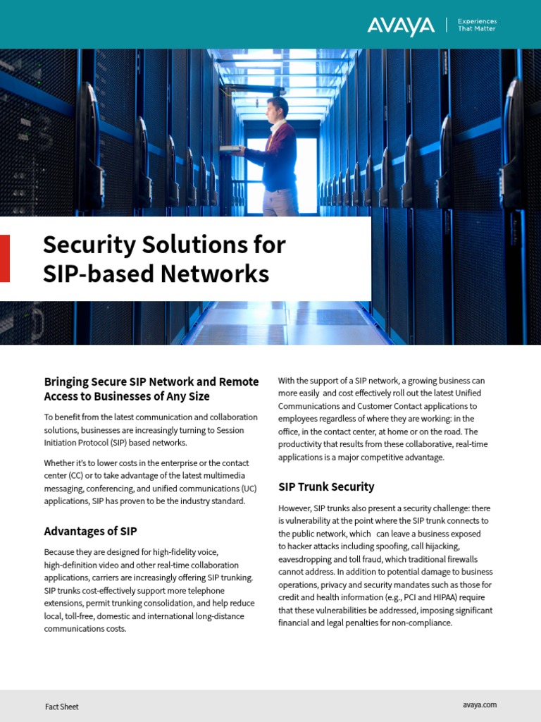 Fs Border Controller Uc4834en | PDF | Session Initiation Protocol ...