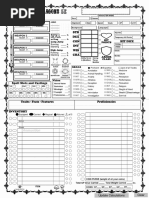 Players Handbook - D&D 5e | PDF | Computers