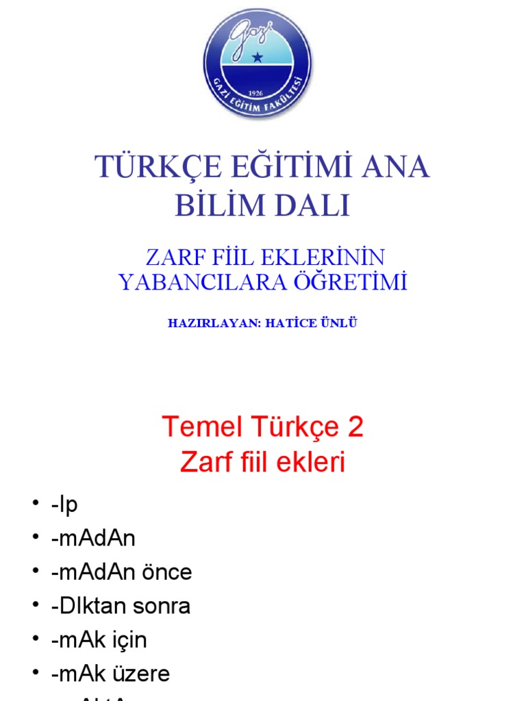 Bazi Zarf Fi̇i̇ller | PDF