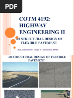 Road Note 29: Pavement Design Guide | PDF | Road Surface | Road