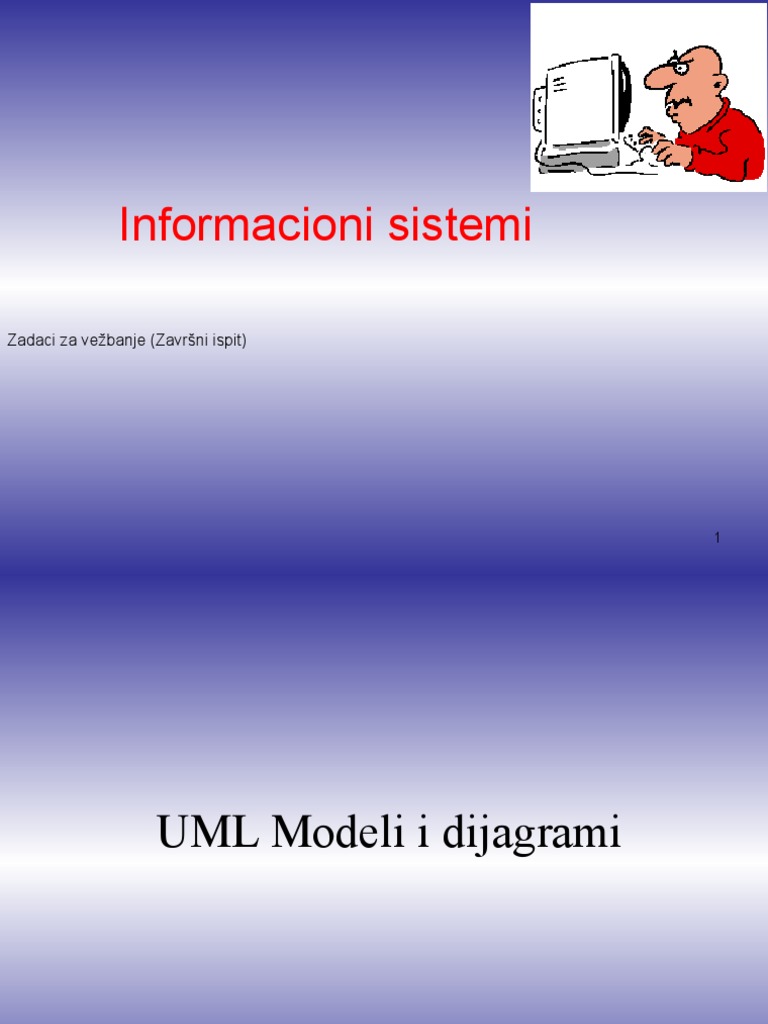 UML Primeri | PDF