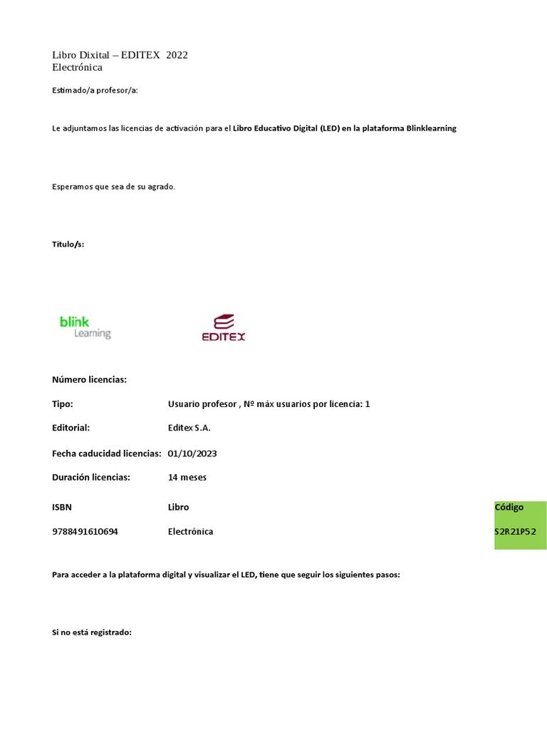 Libro Dixital - EDITEX 2022 | PDF | Privacidad de la información ...