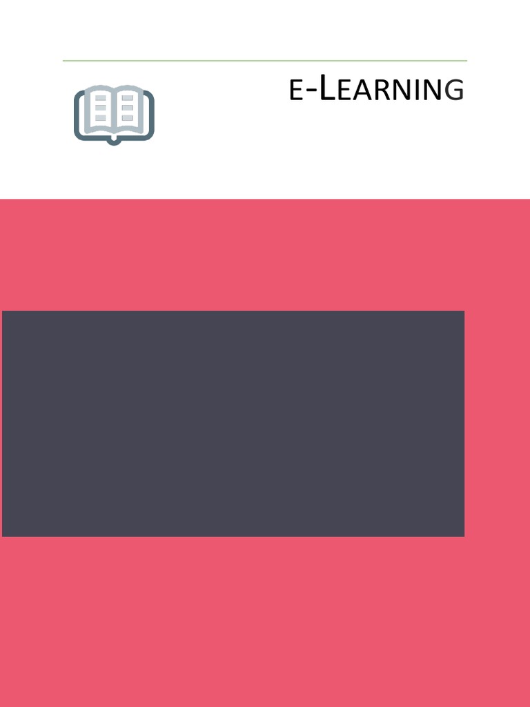 Panduan Elearning | PDF