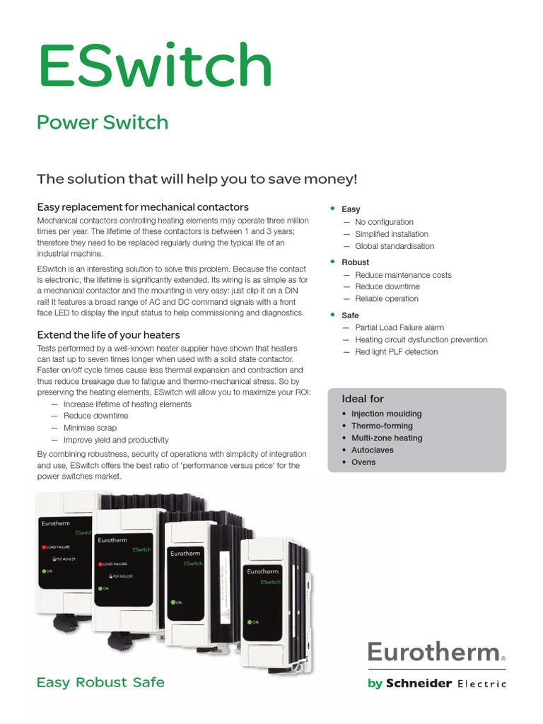 ESwitch HA032322 1 | PDF | Switch | Electrical Connector