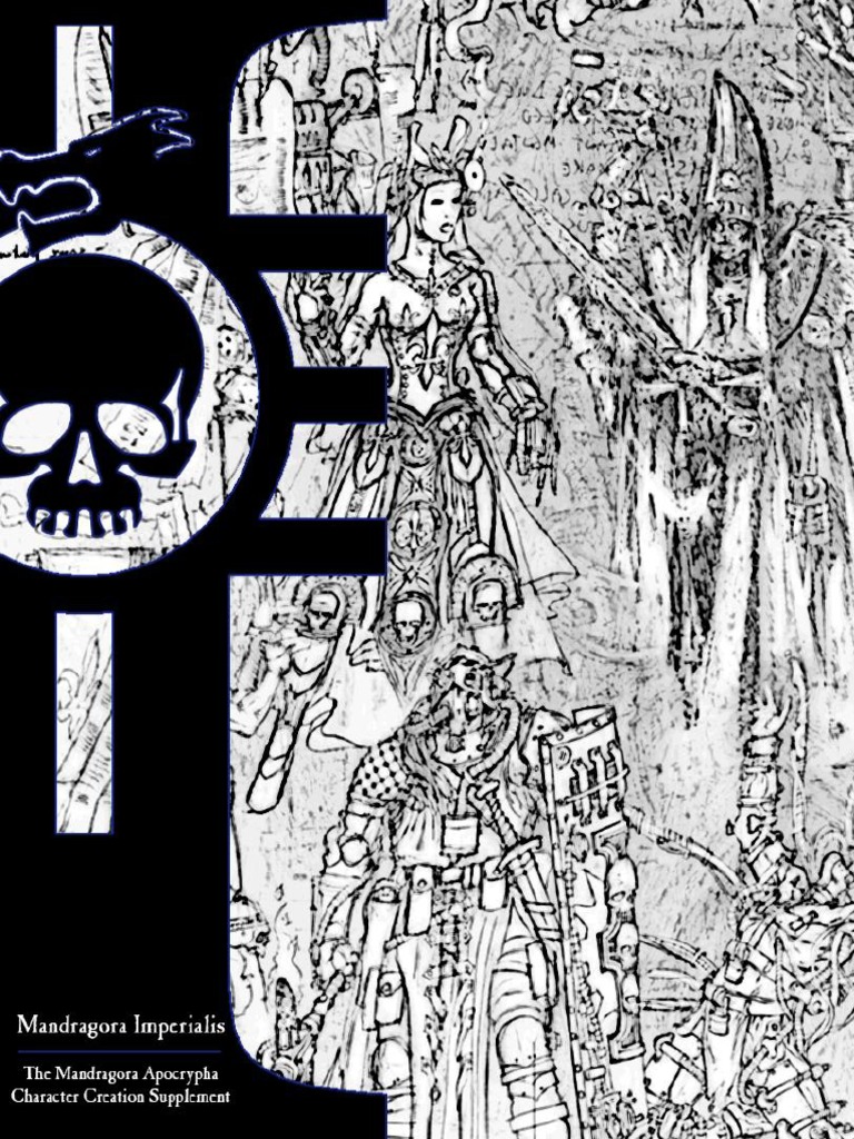 Chargen Options | PDF