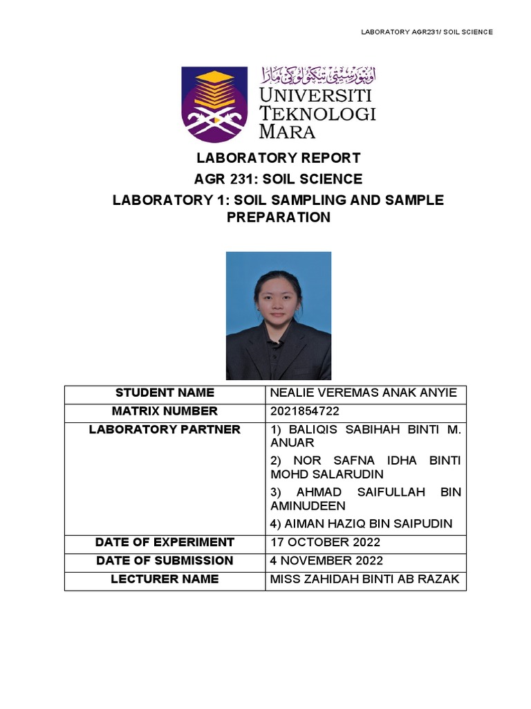 Laboratory Report 1 | PDF | Sampling (Statistics) | Statistics