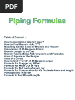 Pipe Fitters Blue Book | PDF