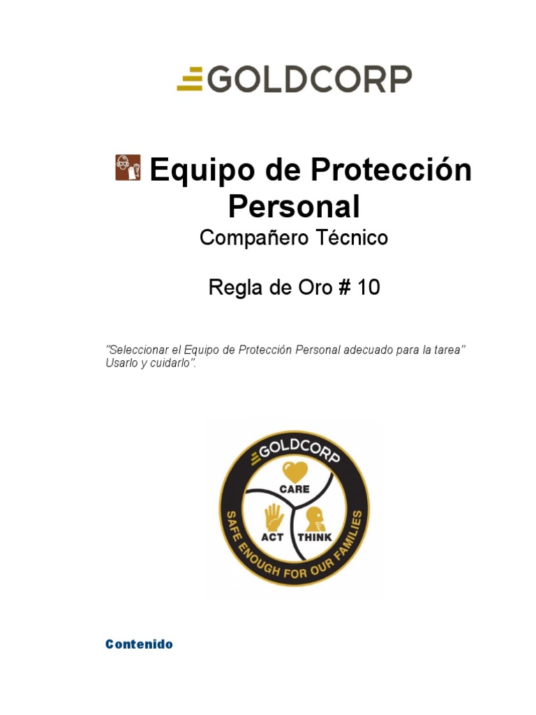 Compañero Técnico-EPP | PDF | Decibel | ruido