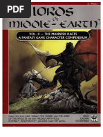 Rolemaster - Character Sheet, RM2, RMC | PDF | Hobbies | Entertainment