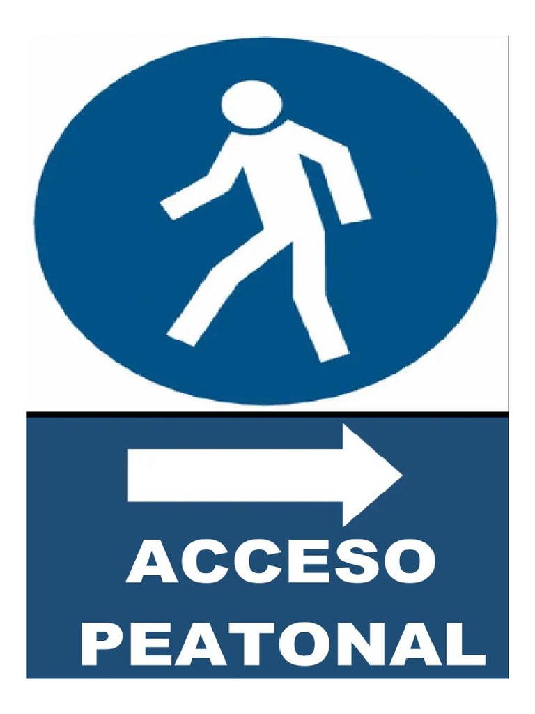 Acceso Peatonal Izquierda Pdf