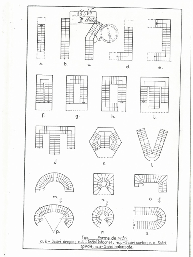 Curs Florin Teodorescu - Scari, Pardoseli, Glaf Solbanc | PDF