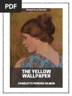 The Yellow Wallpaper | PDF | The Yellow Wallpaper