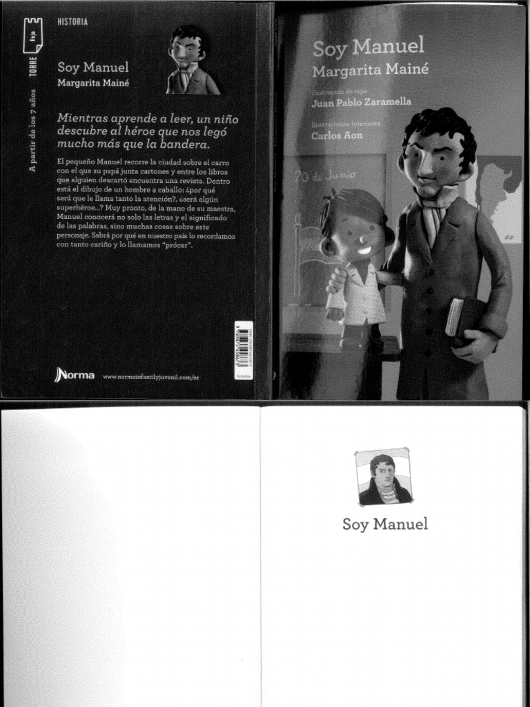 SOY Manuel. Margarita Mainé | PDF