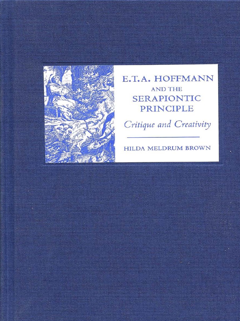 Germana | PDF | Narrative | E. T. A. Hoffmann