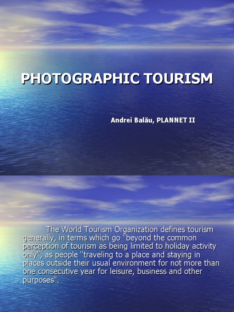 Photographic Tourism Explained | PDF | Camera | Rgb Color Model
