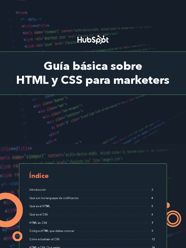 Guia HTML | PDF | HTML | Página web